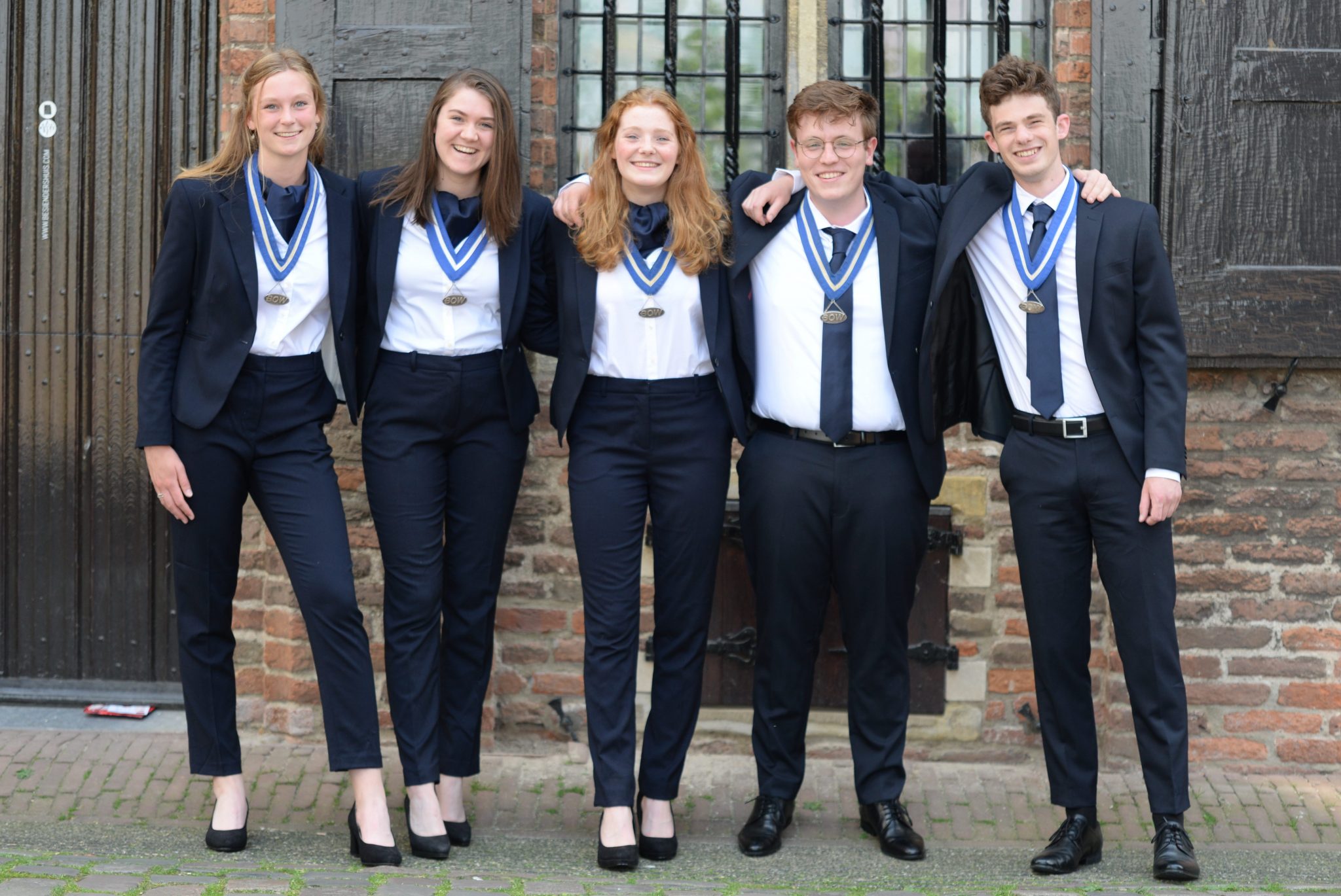 Bestuur – Studievereniging BOW