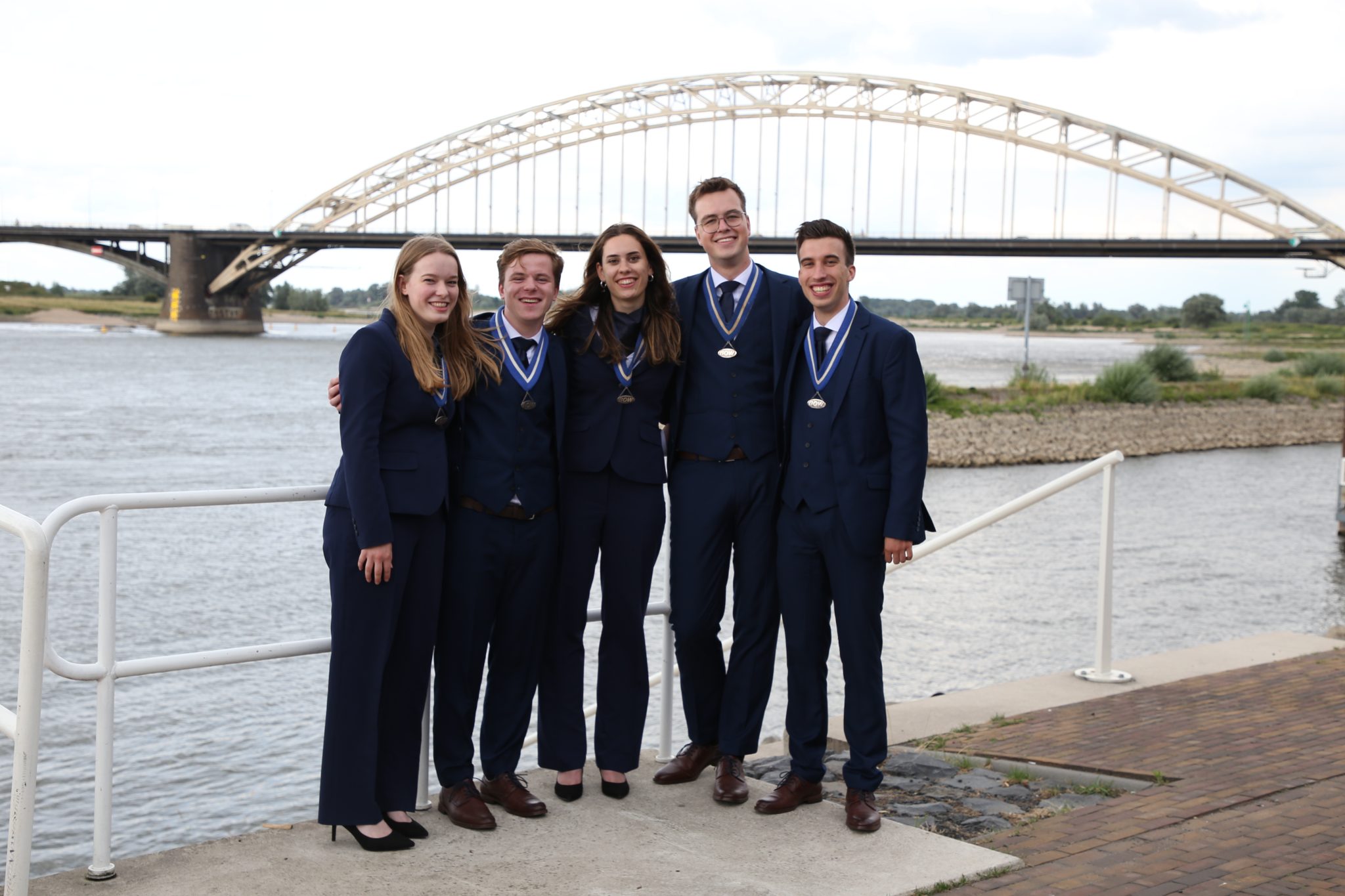 Bestuur – Studievereniging BOW