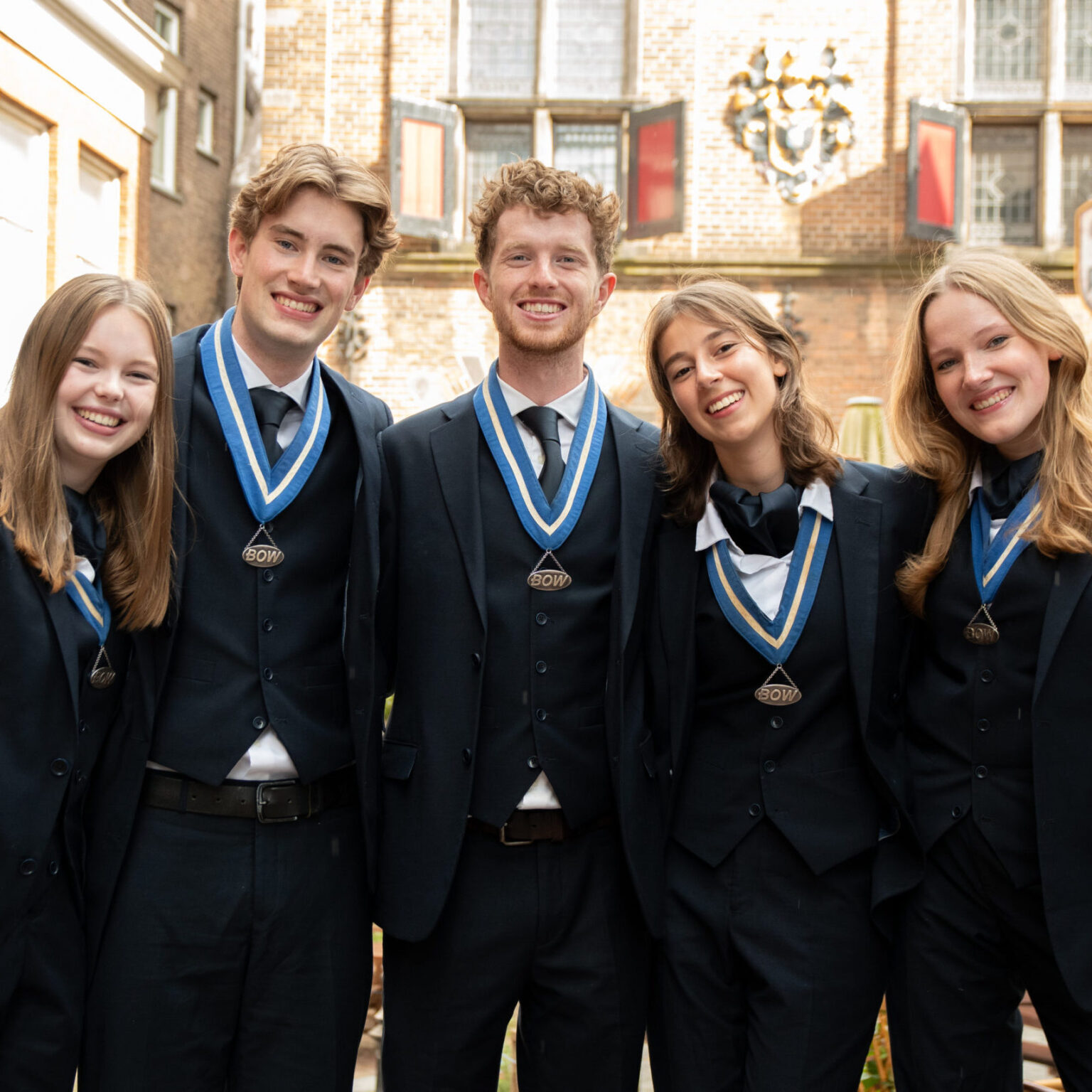 Bestuur – Studievereniging BOW